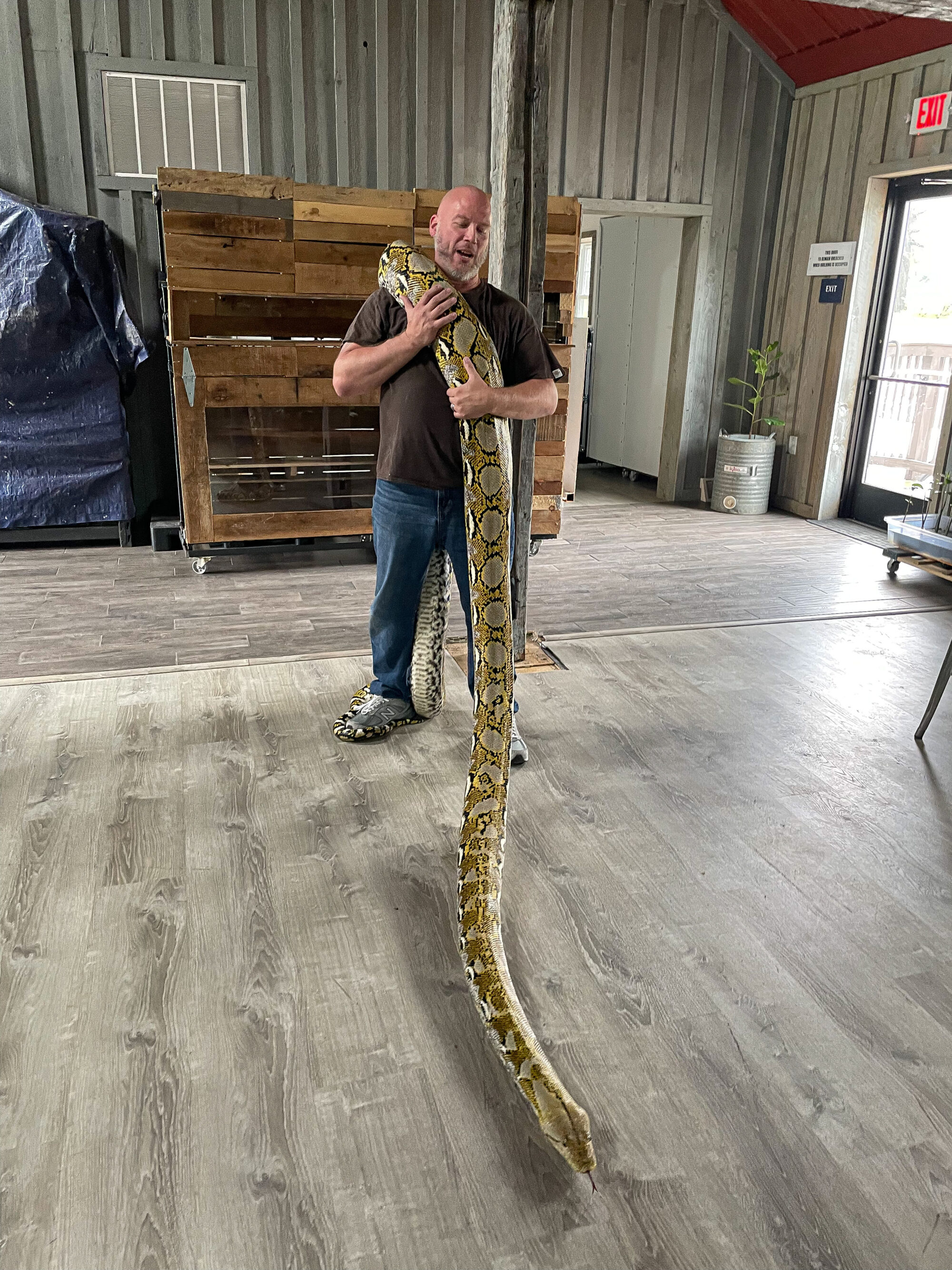 WORLD OF REPTILES - Sprankle Woods