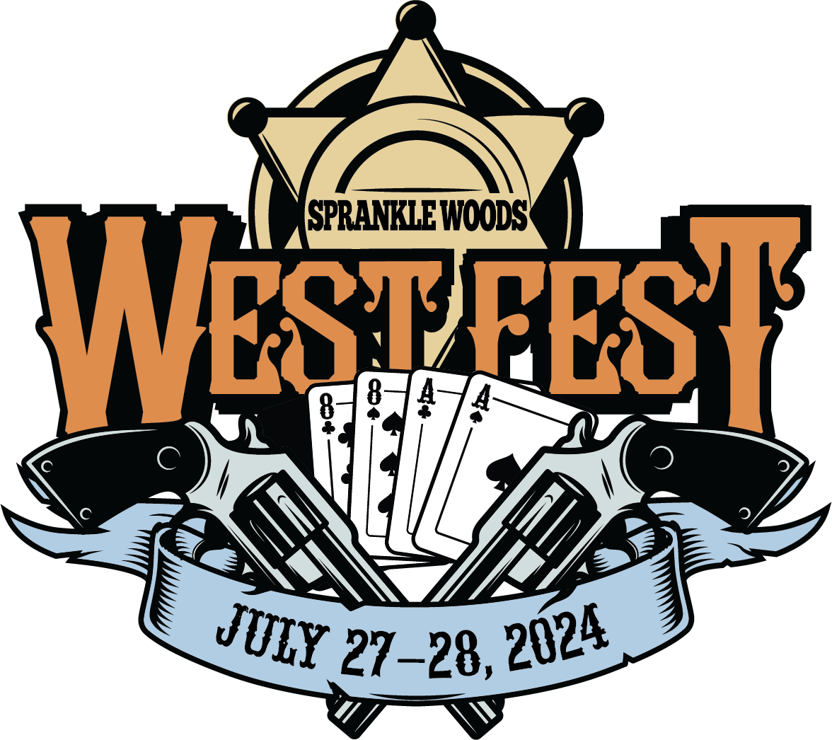WEST FEST SCHEDULE - Sprankle Woods