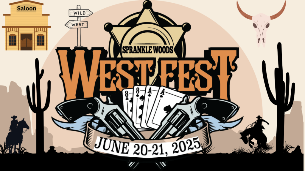 WEST FEST 2025 - Sprankle Woods